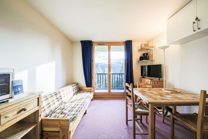 Résidence Iris - Maeva Home - Comfort Studio (4 People) - Flaine