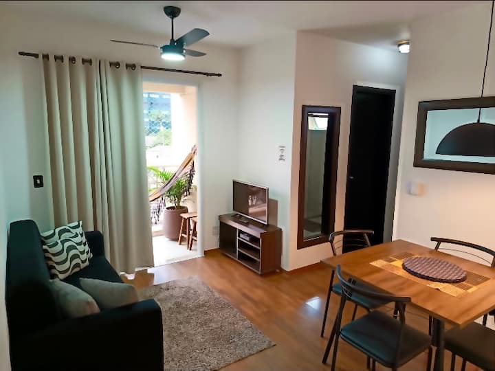 %Oferta% Excelente Apto Em Pinheiros / Faria Lima - São Paulo