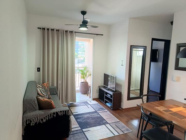 %Oferta% Excelente Apto Em Pinheiros / Faria Lima - São Paulo
