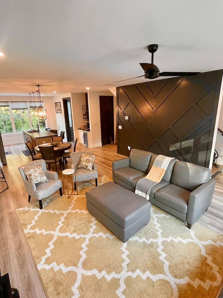 Perfect Atl Stop 5 Mins To Airport,15 To Downtown - Hartsfield-Jackson Atlanta Airport (ATL)