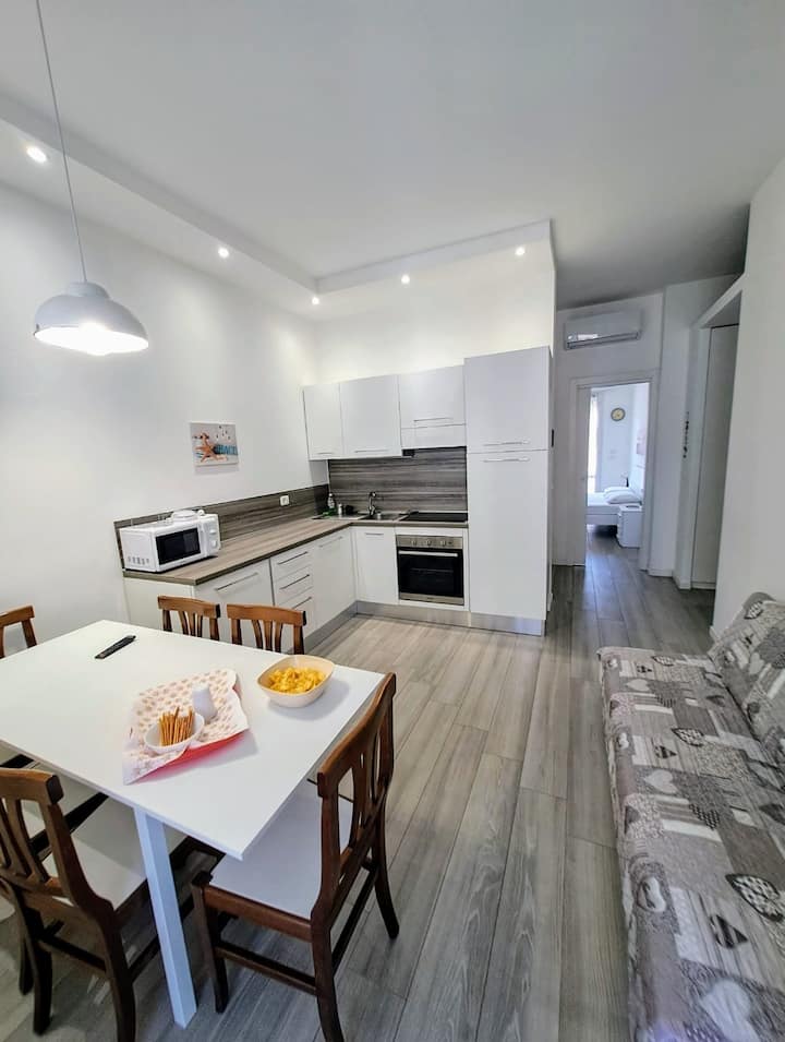 A Un Passo Dal Mare - Santarcangelo di Romagna