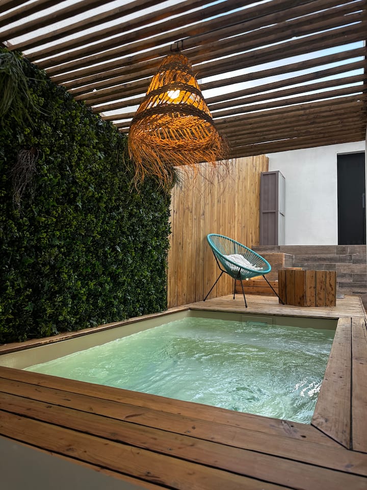 Apartment “Infinity Two” With Private *Mini Pool* - Ibiza-stad