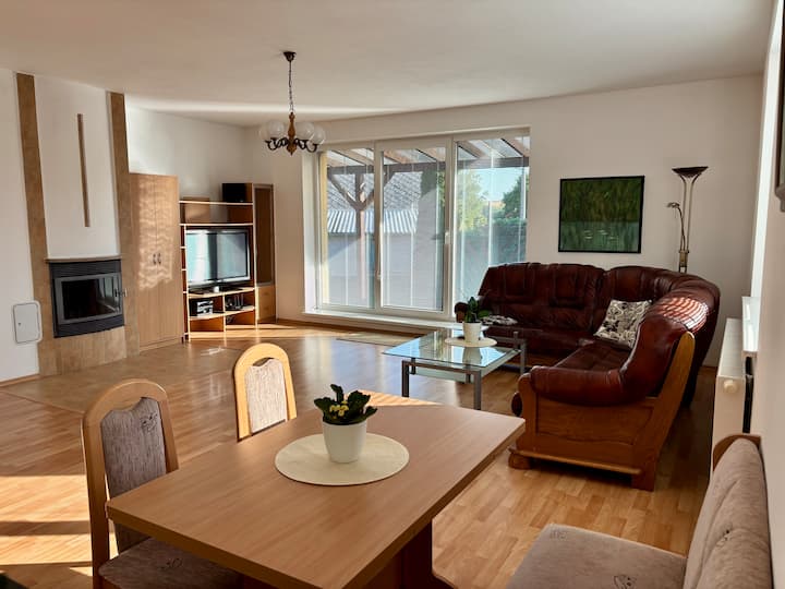 Chalupa Bílý Kámen - Klid A Pohoda Na Dosah - Jihlava