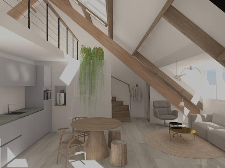 Tureluur 2pers App 500mtr- Waddenzee En Reservaten - Texel