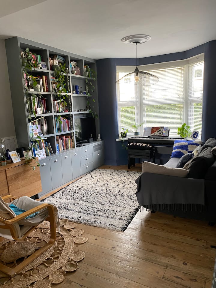 Beautiful 4 Beds Victorian House In Walthamstow - Chingford