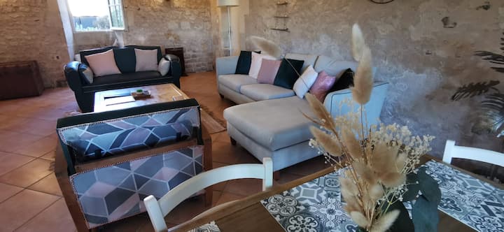 Le Gîte Du Port Hublé - Saintes