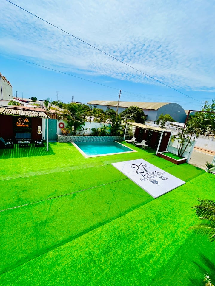 21st Pool House & Events - nº 95