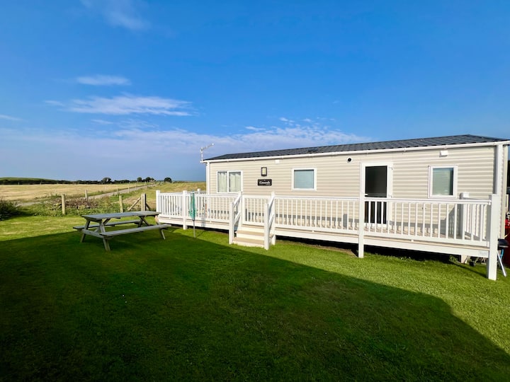 Porthilly Beach Holiday Park | No. 29 - Padstow