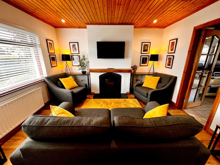 Comfy Cottage, A Home From Home! A Special Stay! - Ballymena