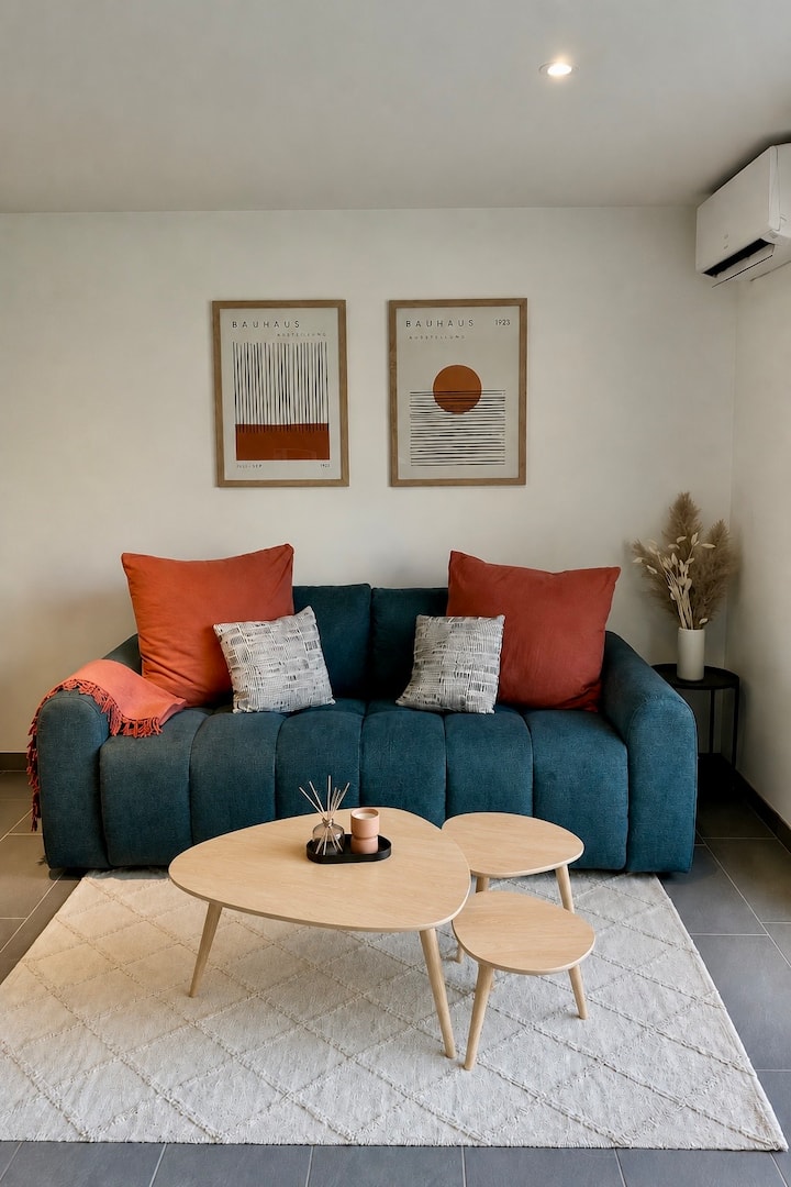 L’écrin Bleu • Jardin & Spa à 2 Pas Des Plages - Le Lavandou