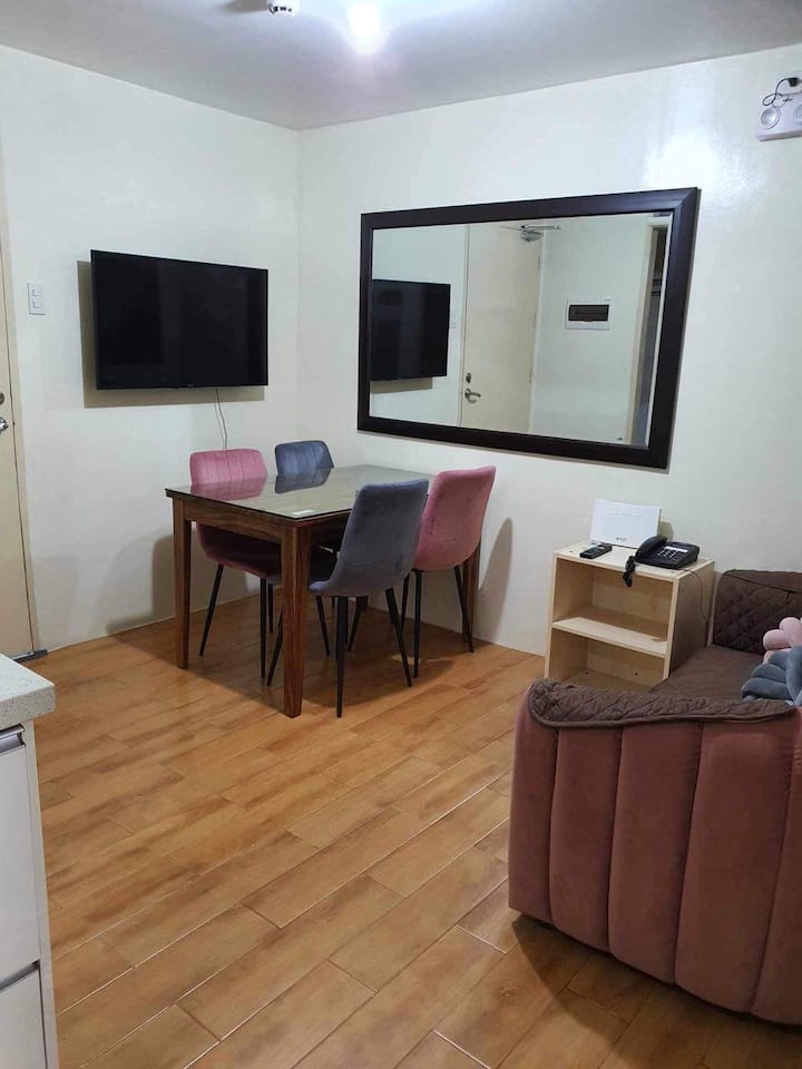 Seawind Condominium Pool View - Samal