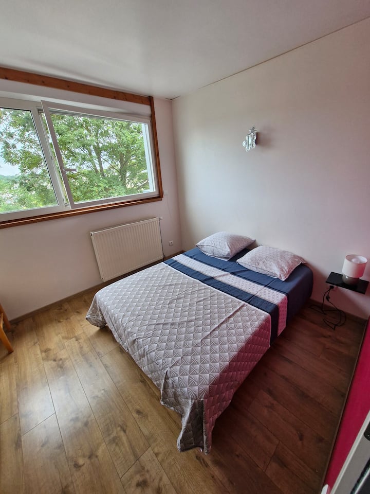 Chambre Avec Vue Sur Port - Veules-les-Roses