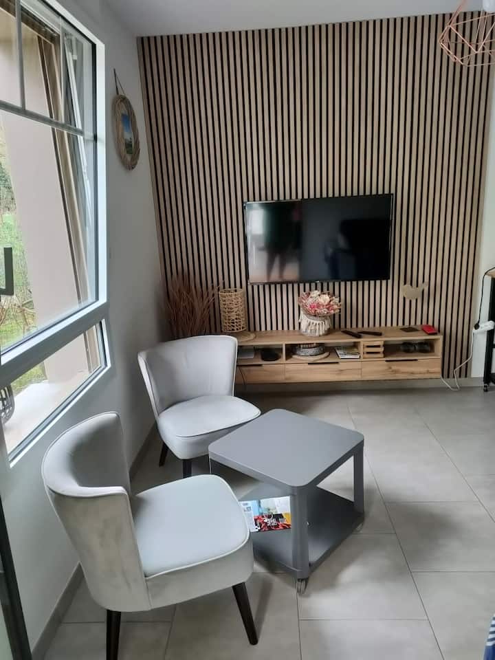 Gîte Java - Saint-Valery-sur-Somme