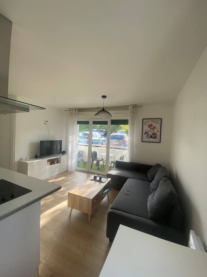 Appartement Au Centre De Bayonne - Bayonne