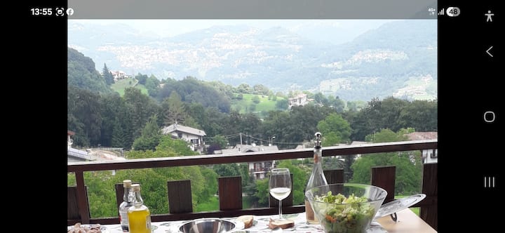 Casa Vacanze Il Balcone Sulle Orobie 870slm - Lombardy