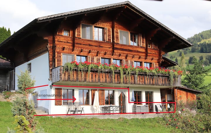 Wohnung Nähe Spiez, Kandersteg Und Adelboden - Faulensee