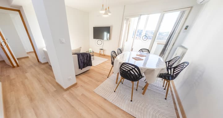 Appartement Calme Et Rénové Jusqu'à 6personnes - Agen