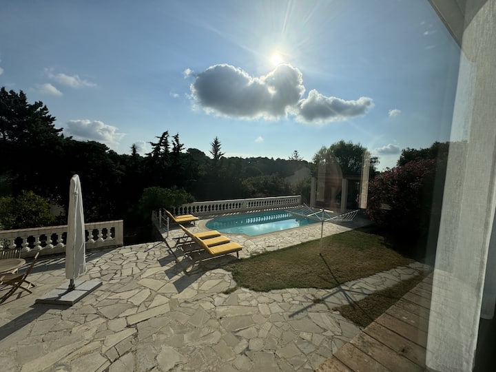 Petit Coin De Paradis Au Coeur De La Côte D'azur - Vence