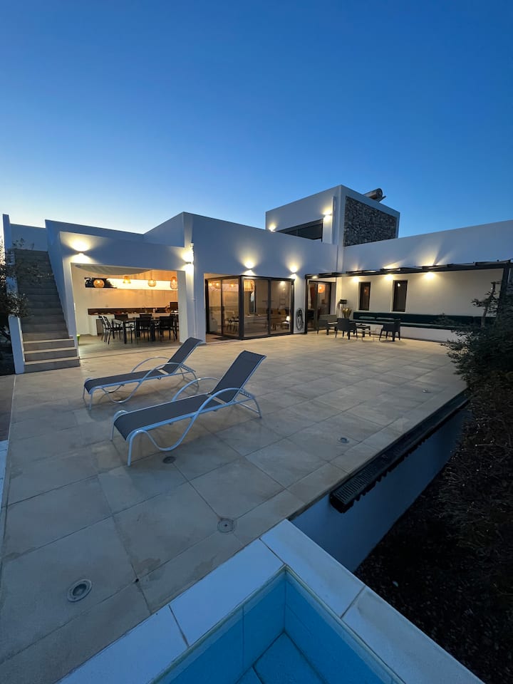 Villa Avec Piscine Privée - Kos