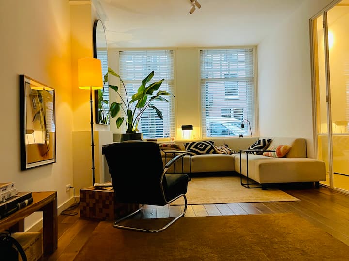 Fijn Huis In Heerlijke Buurt - Ámsterdam