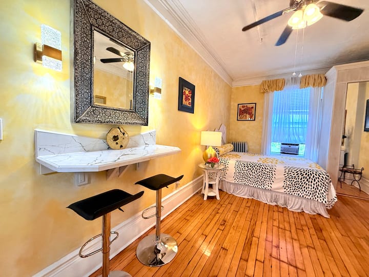 Daily Rental Comfortable Ny Home Studio Apartment - Woodside - Queens NY
