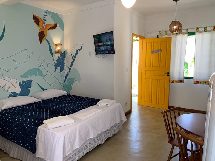 Bananachalés1 - Aconchegante Chalé A 350m Do Mar - Ubatuba