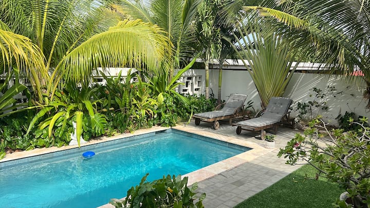 Luxe & Local Villa Mango - Curaçao