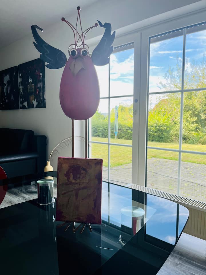 Wetzlar-fewo-happiness-come In & Chill Out - Wetzlar