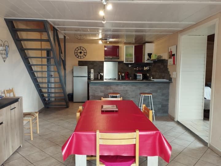 Appartement - Jardin Zen d'Erik Borja