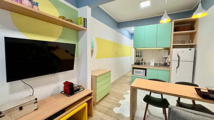 Brazilian Design Studio In Copacabana - Rio de Janeiro