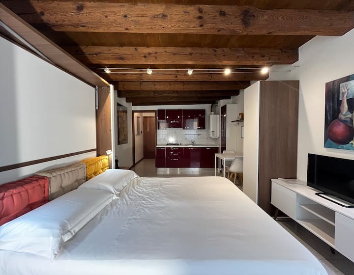 Casa Italia Quietcentralwalkable - Vérone