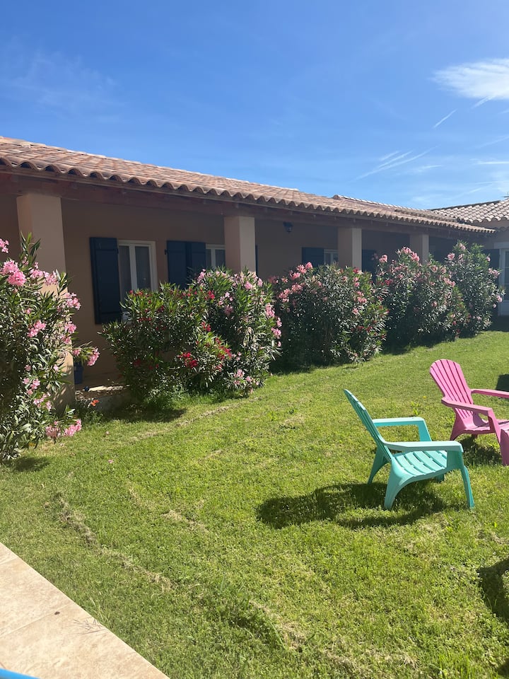 Gîte à La Manade Eygalières "Le Juliette " - Bouches-du-Rhône