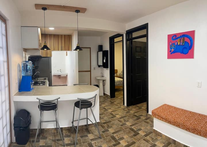 Departamento Calicanto - Oaxaca