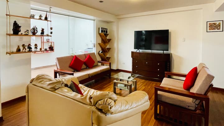 ¡Spacious Flat In Downtown Cusco! - Cusco