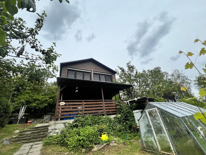 Chalupa U Brněnské Přehrady/ Cottage Near The Dam - Brno