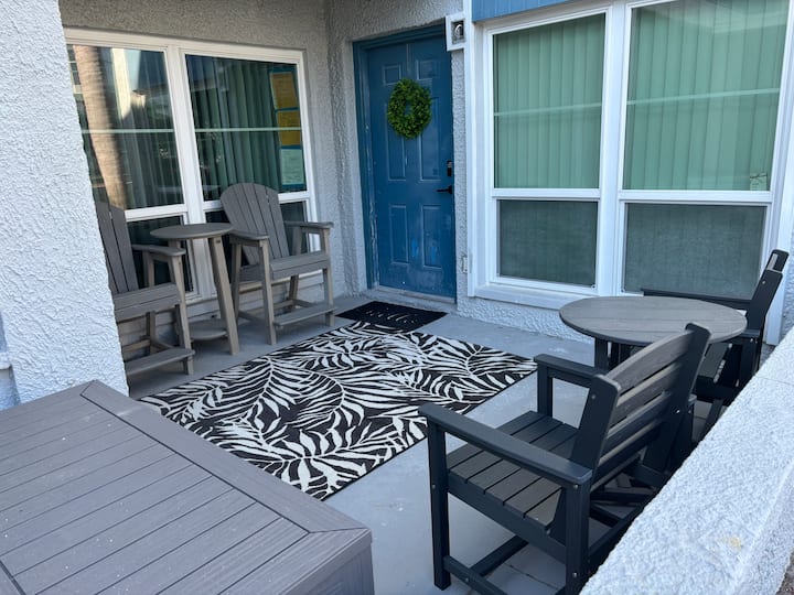 Walk To Everything  -   Madeira Beach Yacht Club - Madeira Beach, FL