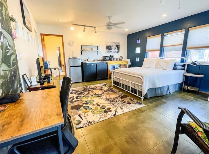 Cozy Studio Big Island Adventures - Hawaii