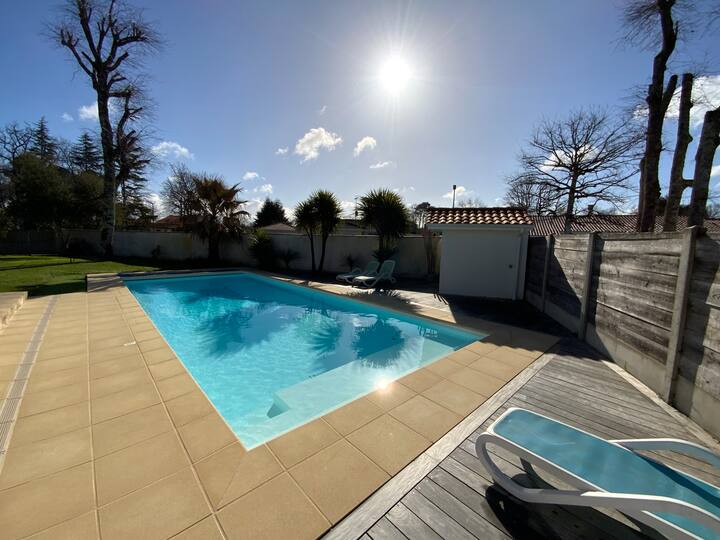 Maison Aux Portes De Bordeaux Proche Océan/bassin - Saint-Jean-d'Illac