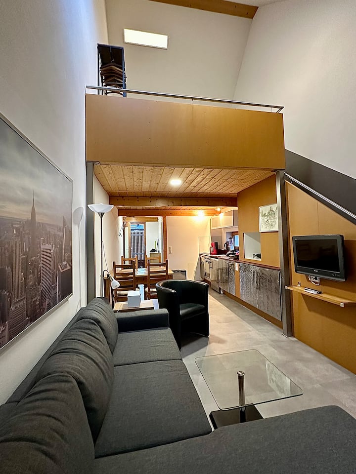 Fewo Gebrüder Körber Seenah 300m Wlan Und Balkon - Constance