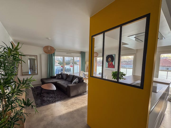 Anglet Magnifique T4, 5mn Des Plages - Anglet