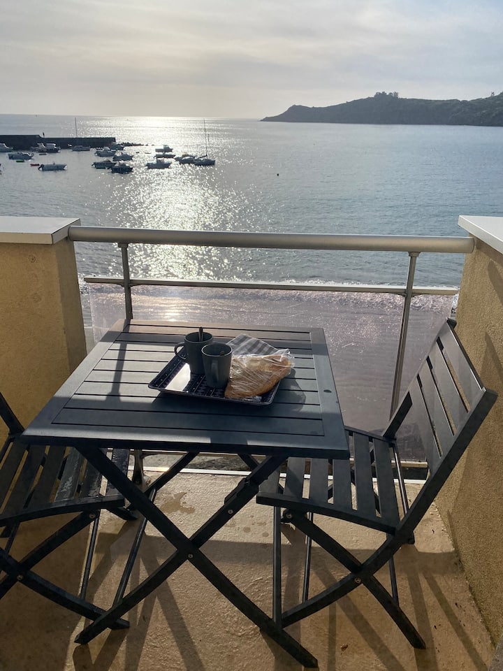 Les Pieds Dans L'eau, Vue Imprenable Sur La Mer. - Côtes-d'Armor