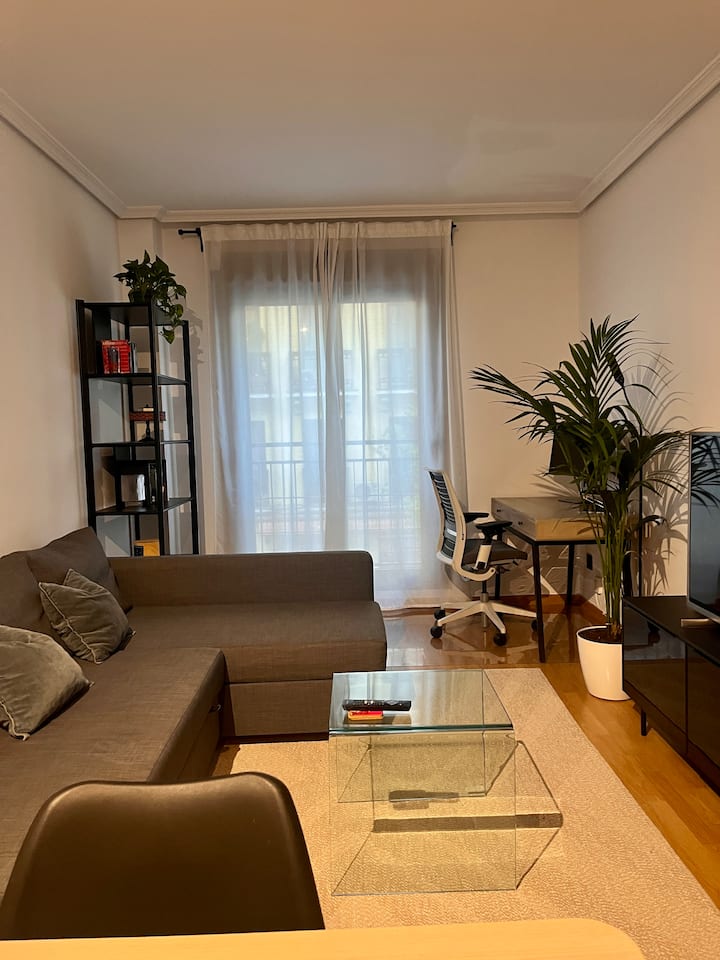 Acogedor Y Céntrico Apartamento En Chamberí - Madrid
