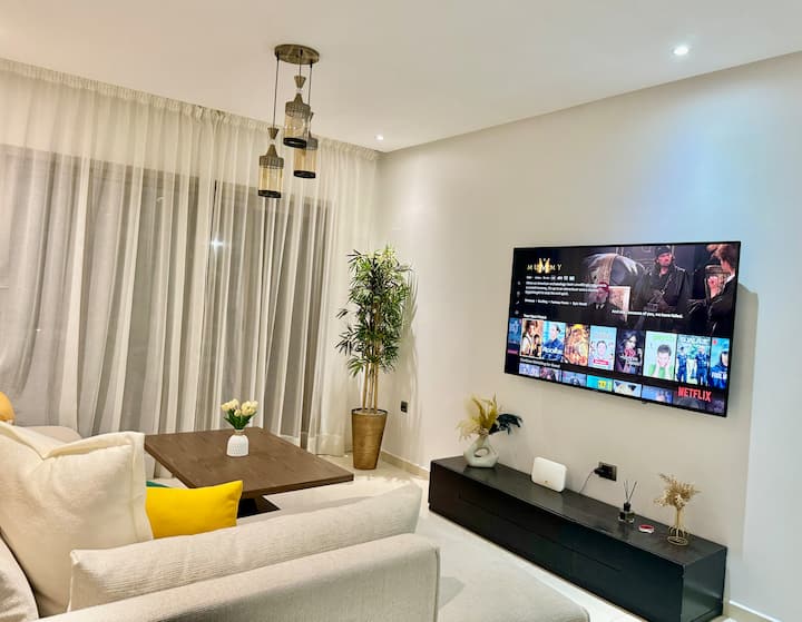 Prestigia Golf City  Appartemet 2chambres - Marrakesh