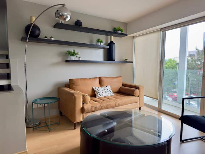 Hipódromo Condesa | Alberca + Gym | Parking - Mexico City