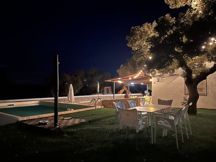 Vivienda Rural Quejigo - Cala