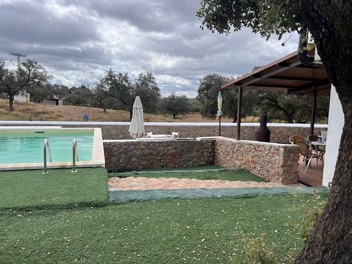 Vivienda Rural Quejigo - Cala