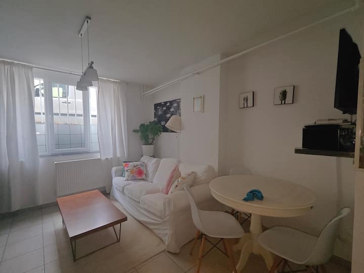 Cosy 30m2 Studio In St Gilles Family House - Bruselas, Bélgica