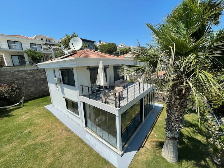 Bdrm'da Aile Villası/family Villa @Bodrum - Güllük