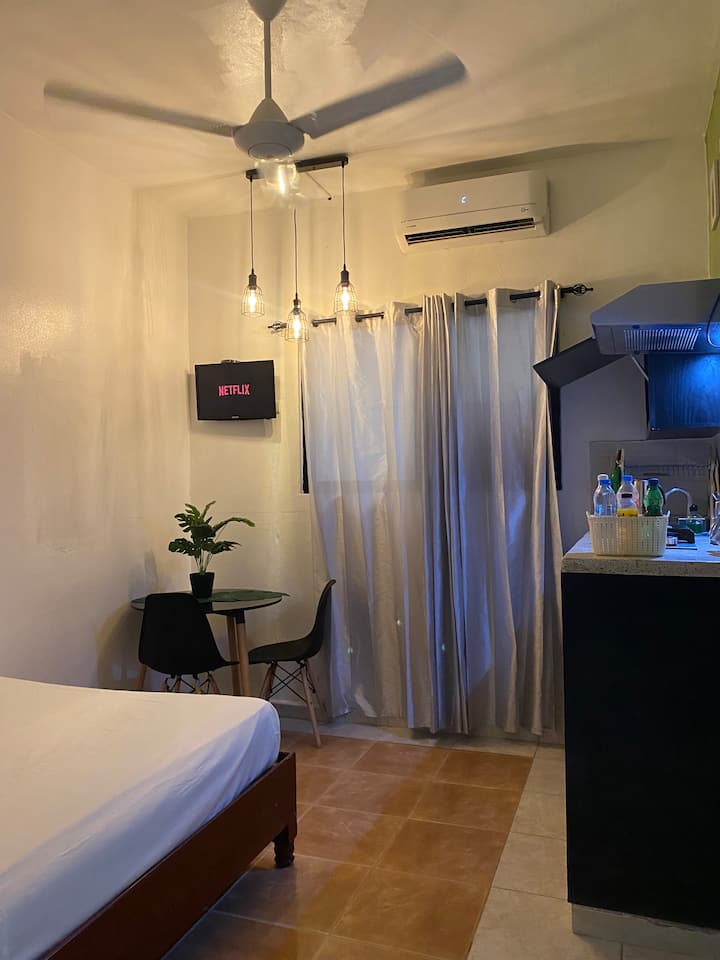 103|best Value: Wifi,ac,rooftop,gym & Beach Steps - Puerto Plata