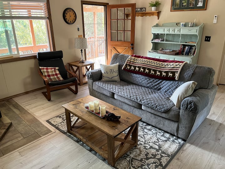 Serenity Cabin In The Beautiful Pines - Strawberry, AZ